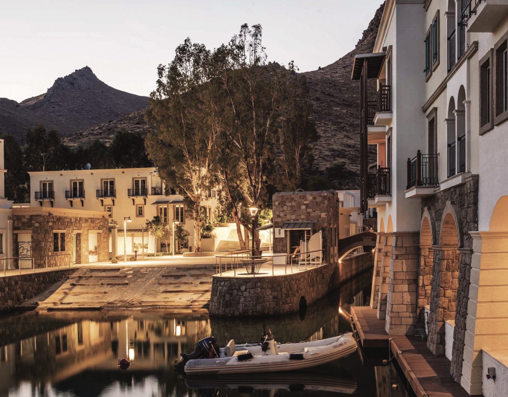 Aspat, a hidden paradise in Bodrum – EQ Dergi – English