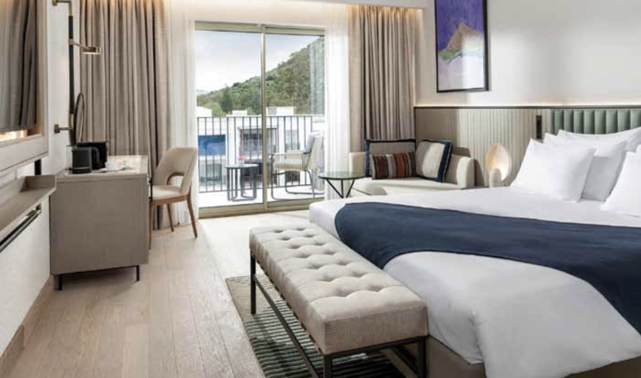 This Summer our address is the Radisson Collection Hotel Bodrum – EQ ...