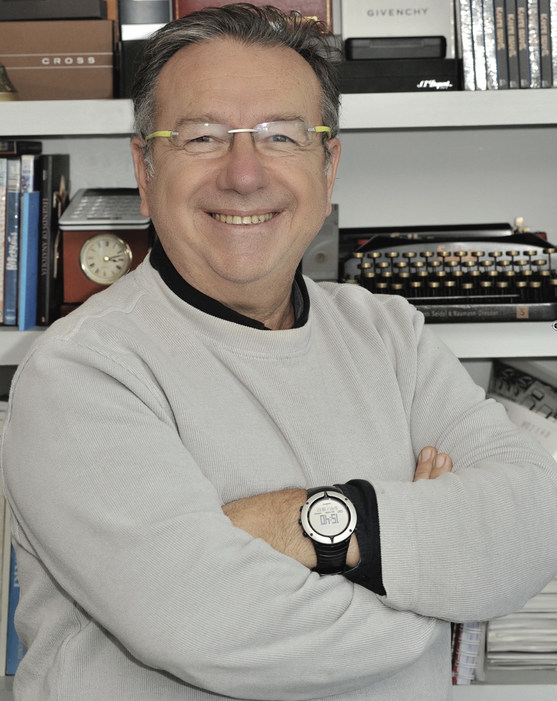 Gani Müjde: ‘A human can direct and color the life through intelligence.’ – EQ Dergi – English